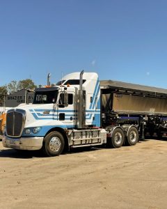 Truck Hire | Vision Road Concepts | Truck Hire QLD